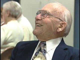 Conrad Johnson (1904-2014) - The 110 Club